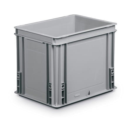 Pojemnik Euro Box z PP 400x300x325mm - Maksymalna Wytrzymałość ...
